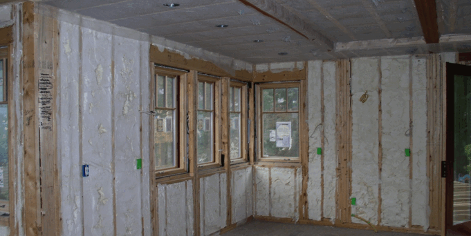 A Newer Option for Attic Insulation and Ice Dam Prevention | Green Newton