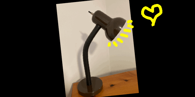 Repair Story: Second Hand Lamp Gets a Redo Thanks to Newton At Home ...
