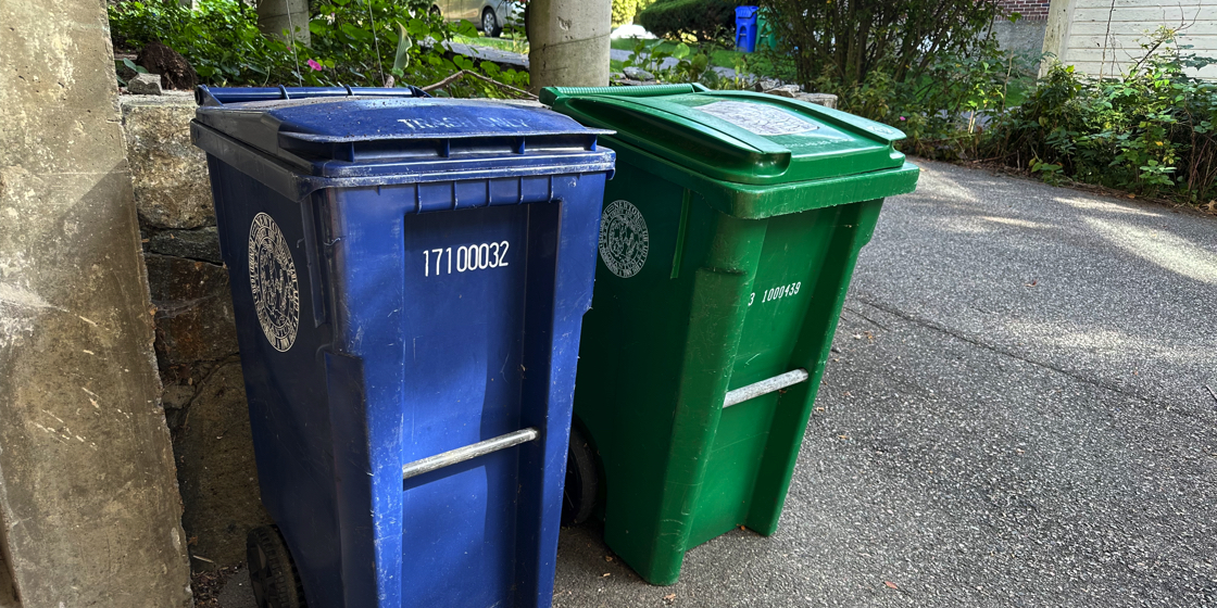 Tip of the Week: City will Operate on a Regular Curbside Trash ...