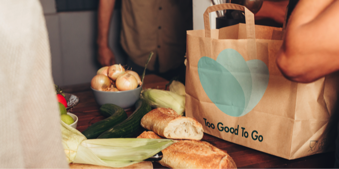 Tip of the Week: Use the ‘Too Good to Go’ App to get Delicious Foods at ...