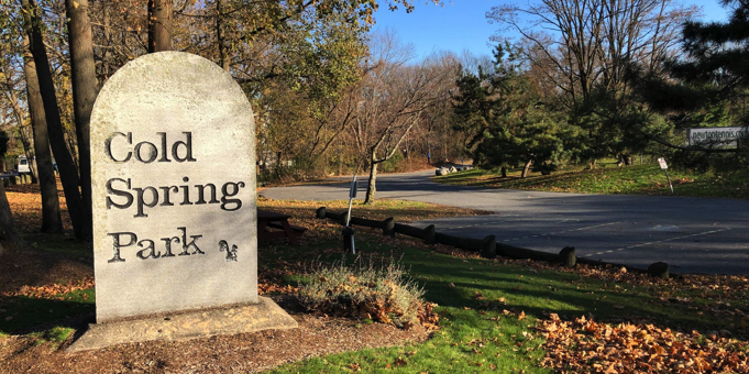 'Cold Spring Park: A Green Oasis in the Heart of Newton' GN Talk at the ...
