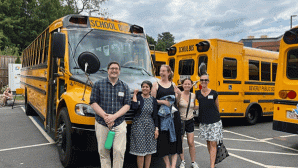 New Electric School Buses Coming to Massachusetts & Rhode Island