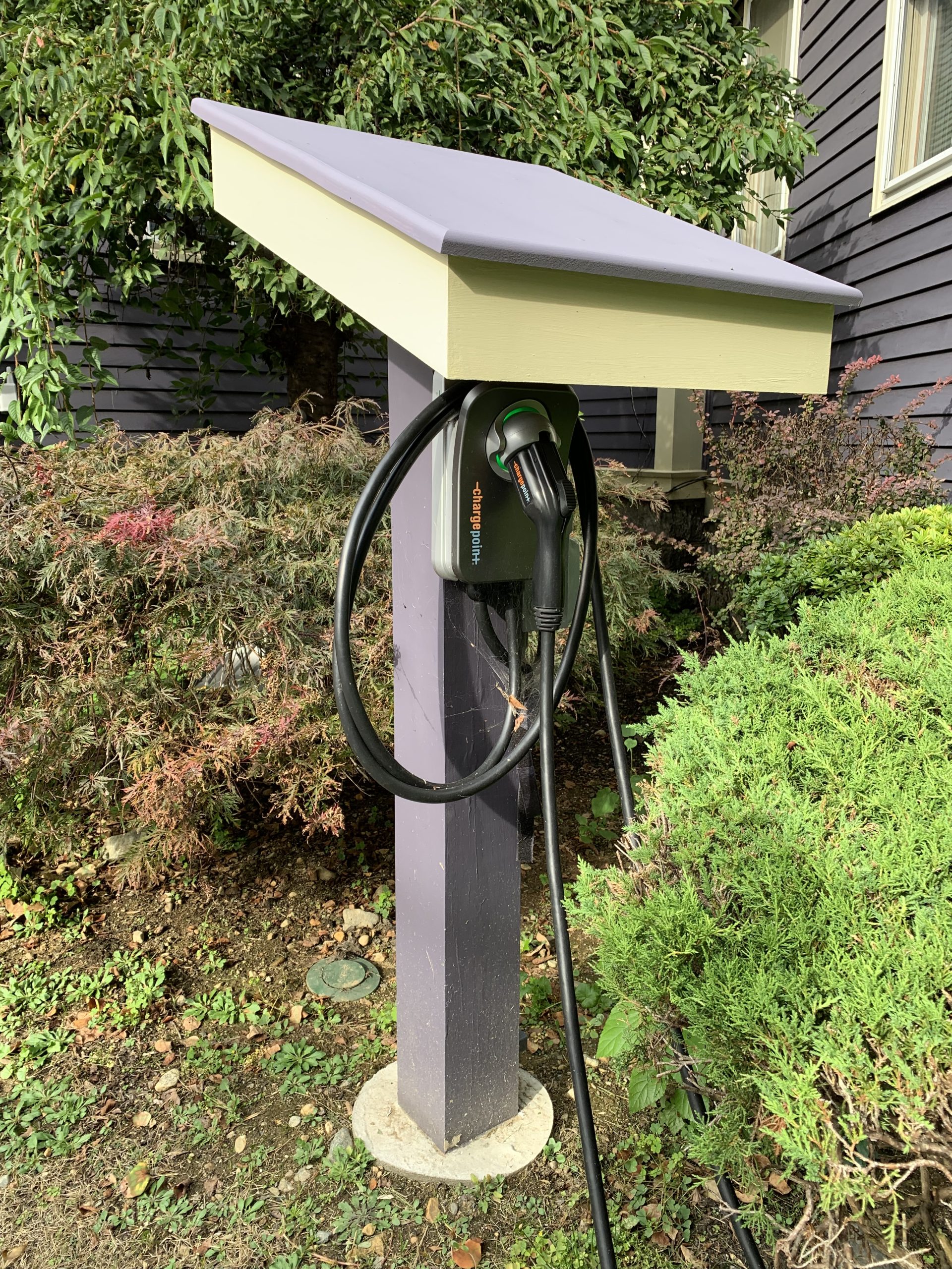 Drive Electric: Newton EV Owner Shares Experience About Charging Outdoors
