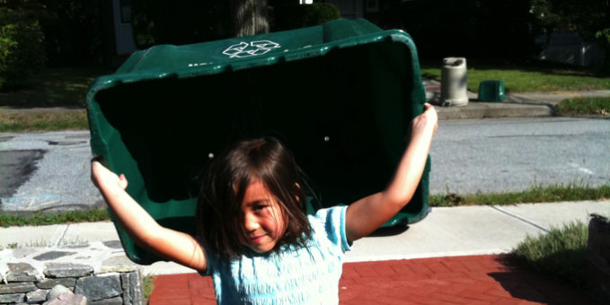 Here's the Latest in the Resource Recovery Center Re-Opening